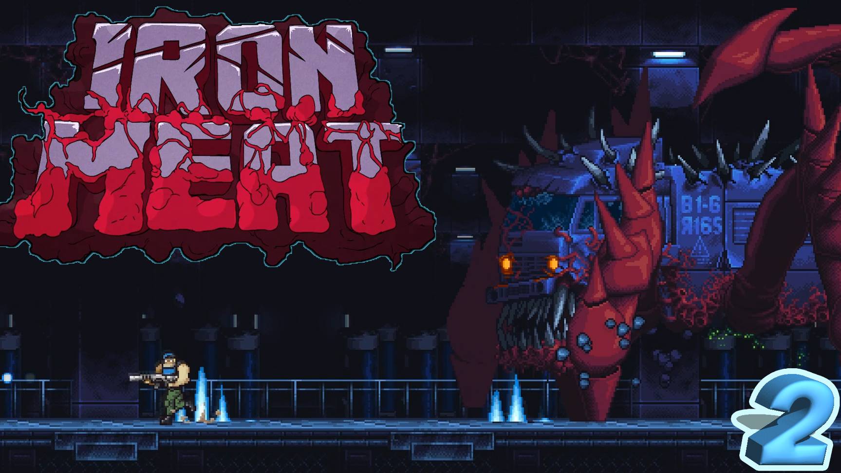 ДАЛЬНОБОЙ. IRON MEAT ДАЛЬНОБОЙ СЕРИЯ 2