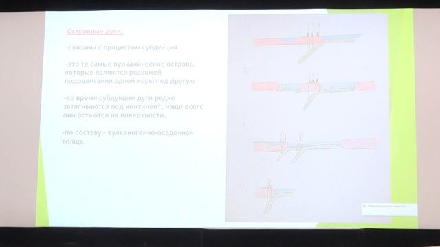 Тверитинова Т. Ю. - Геология России и ближнего зарубежья - 8. Урало-Монгольский пояс