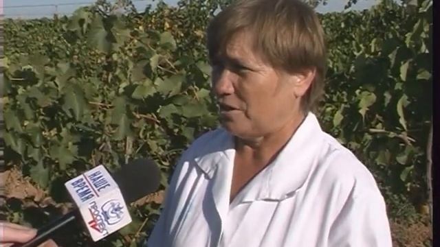 Выпуск новостей "Наше время. Астрахань", 22.09.2005