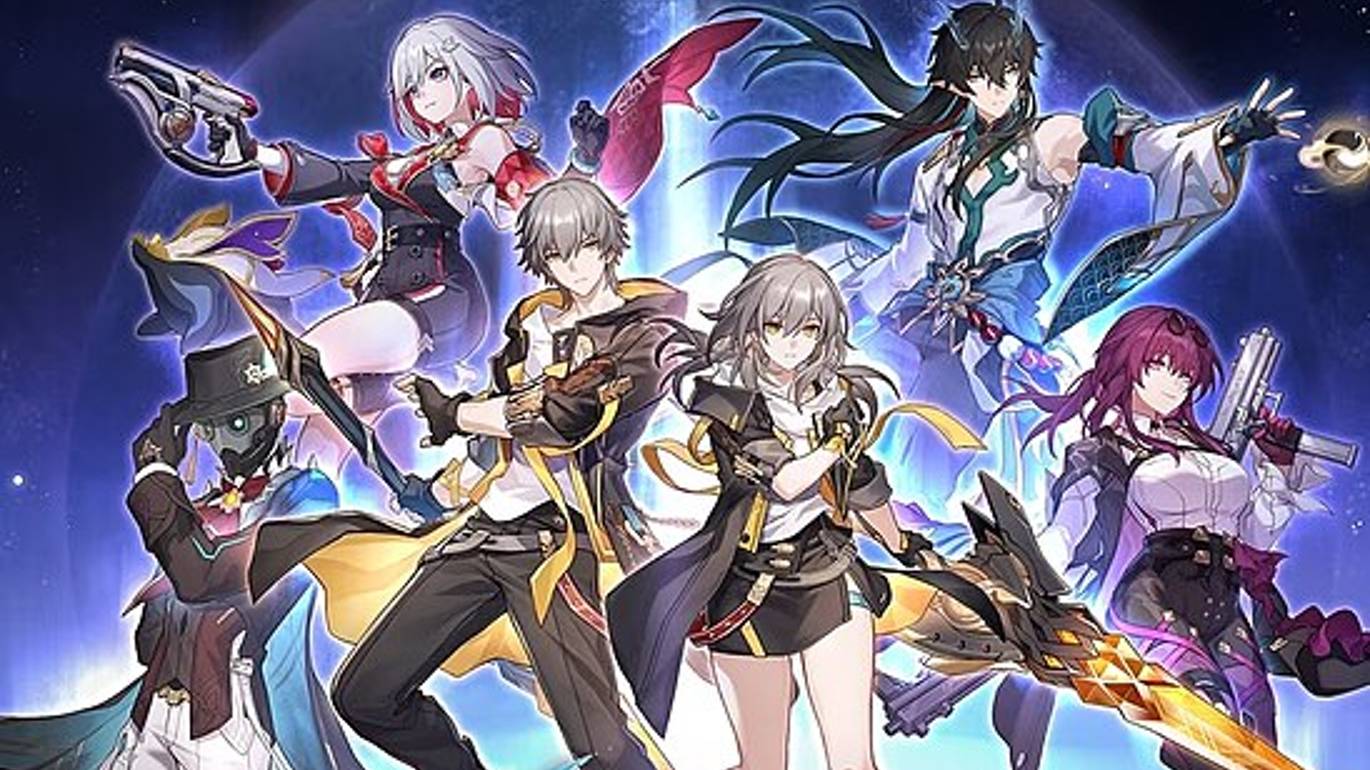 Honkai Star Rail Первое знакомство с игрой Серия 1