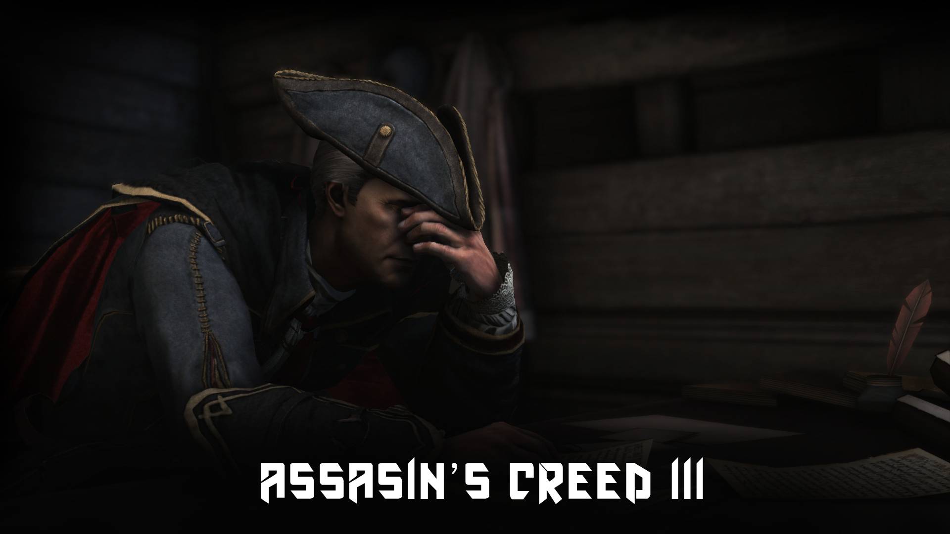 Assasins's Creed III Remastered -   Путешествие в новый свет #3