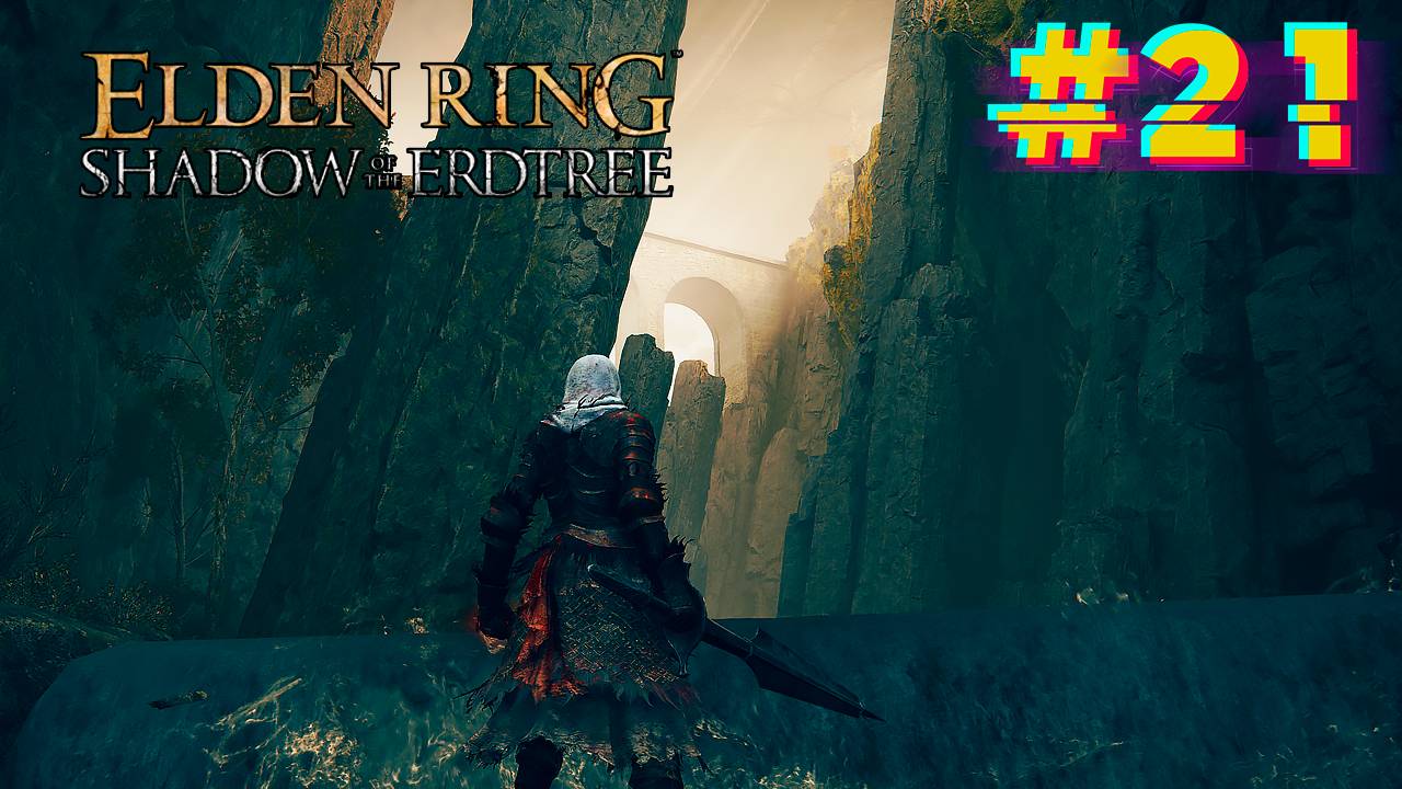 Не ищем легких путей. ELDEN RING Shadow of the Erdtree #21
