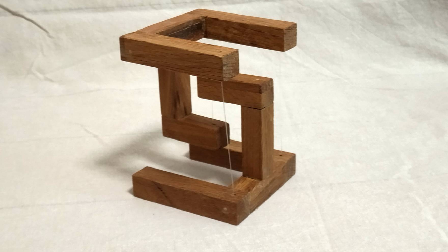 Тенсегрити-сувенир