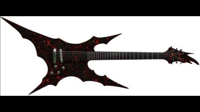 Heavy Metal Backing Track In Dm