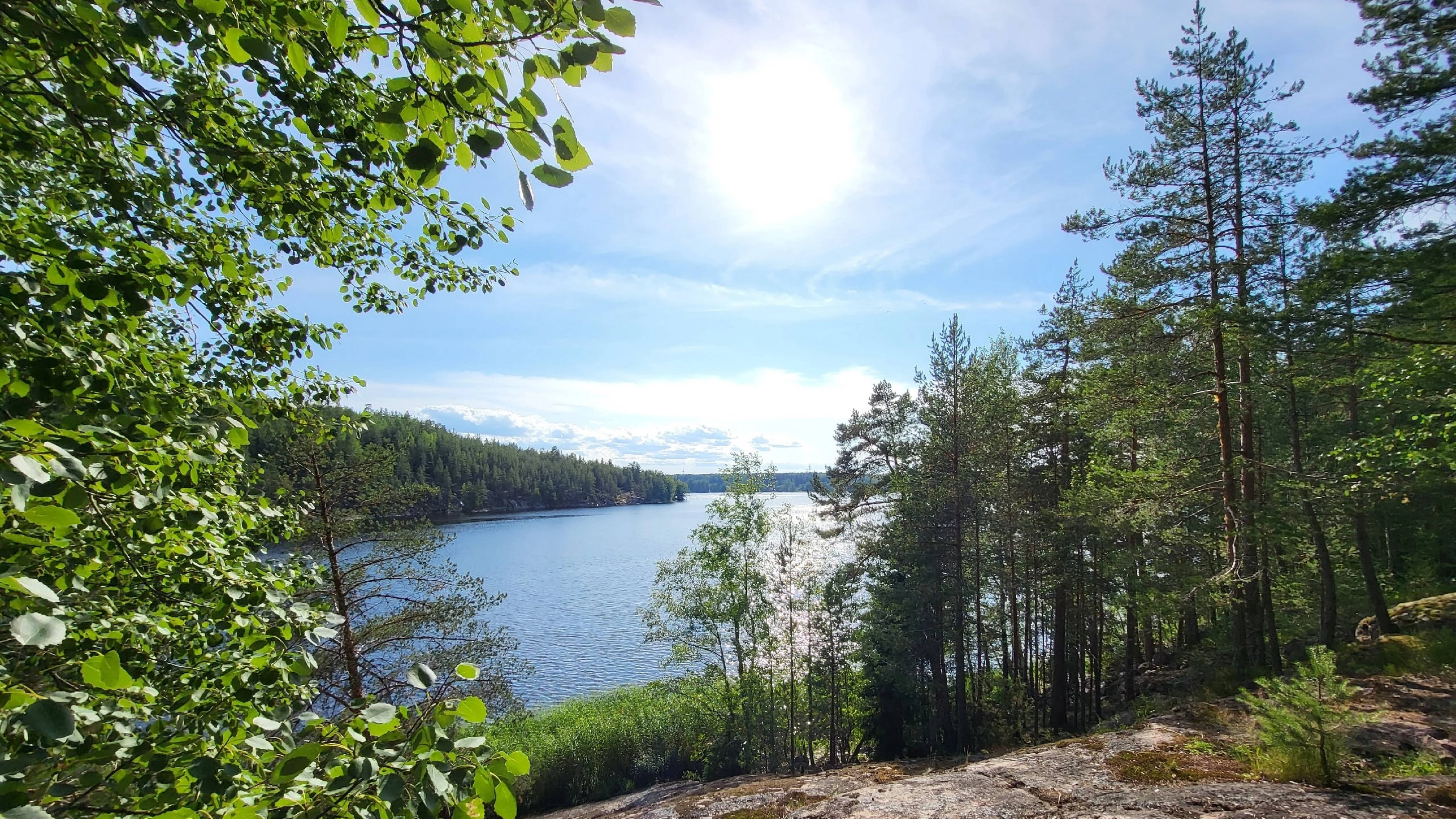 Выборг. Пальцевские и Беличьи скалы. Часть 2. Vyborg. Paltsevsky and Belichi rocks. Part 2