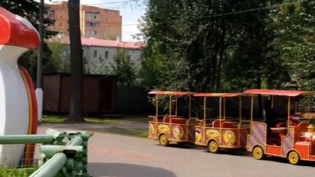 Павловский Посад, Московская область