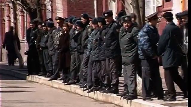 Выпуск новостей "Наше время. Астрахань", 29.03.2005