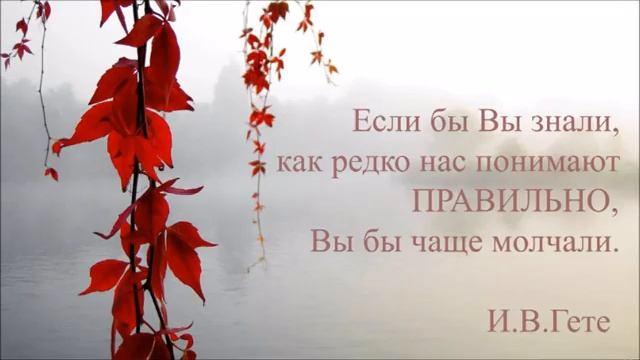 LARISSATRI - АХ ЕСЛИ БЫ ЗНАТЬ