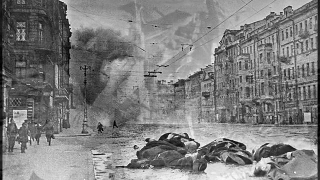 Девятьсот дней | Nine hundred days (Памяти блокадного Ленинграда посвящается)