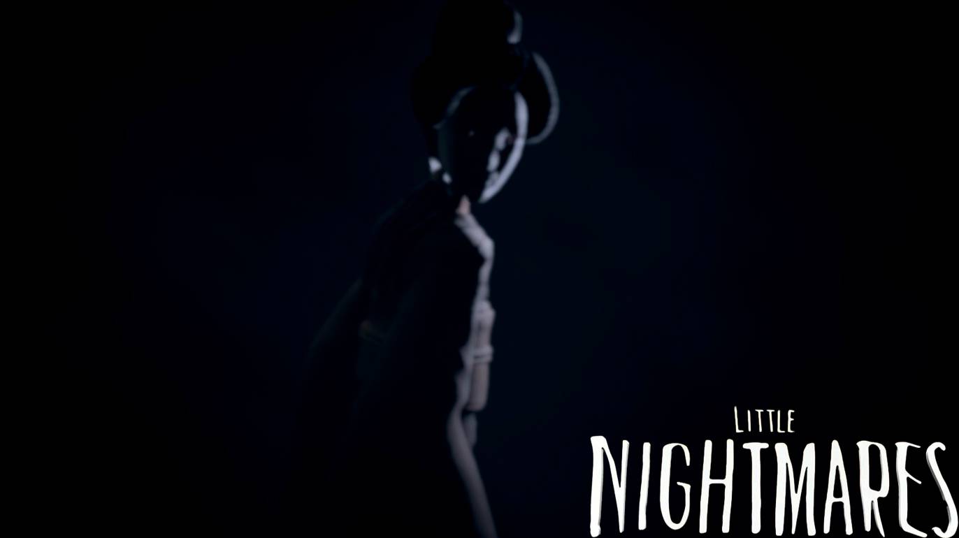 КОРОТКИЕ НОЖКИ И ДЛИННЫЕ РУЧКИ Little Nightmares #1