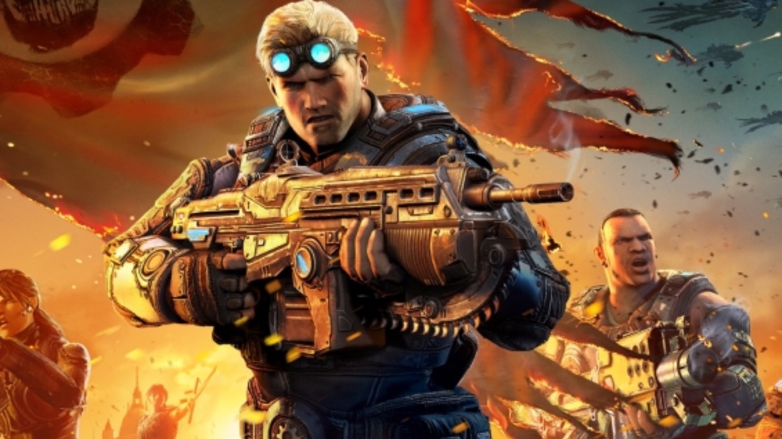 Gears of War: Judgment в прямом эфире