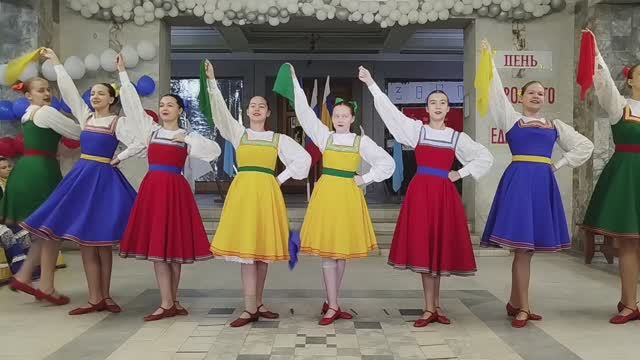 Народов много – страна одна