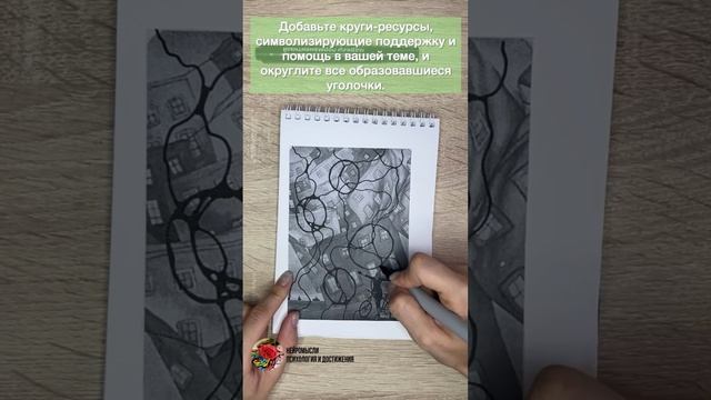 Работа с МакКартами. #нейрографика #нейрографикаработает #маккарты