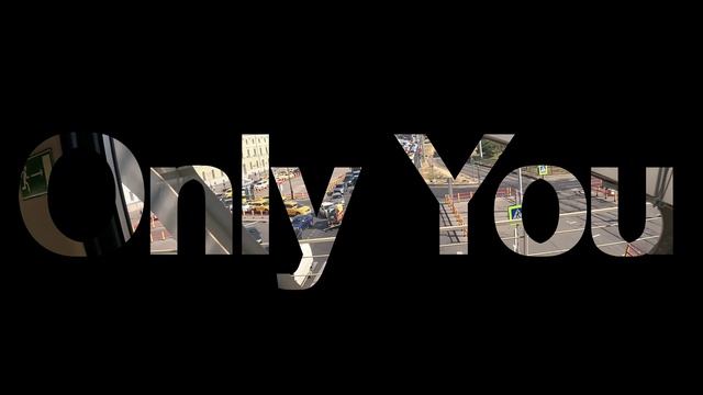 Микс текста с видео