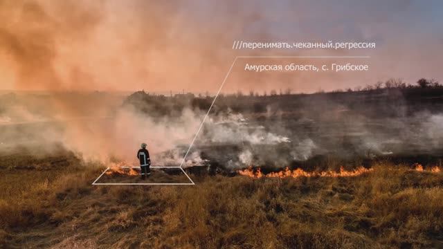 WHAT3WORDS. Иди на три весёлых слова!