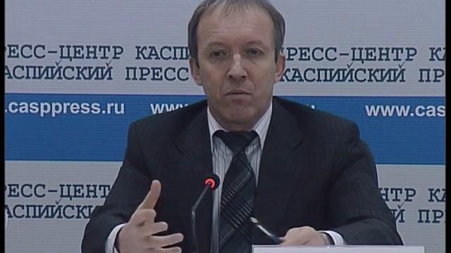 Выпуск новостей "Наше время. Астрахань", 23.12.2008