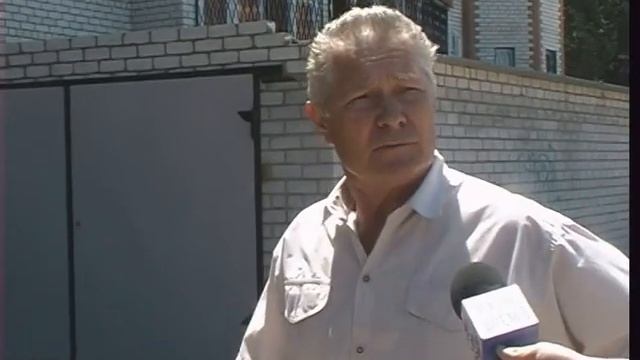 Выпуск новостей "Наше время. Астрахань", 08.06.2005