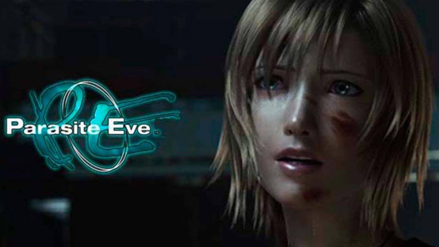 #2 ПО КЛАССИКЕ!!! Проходим Parasite Eve. СЕРИЯ 2