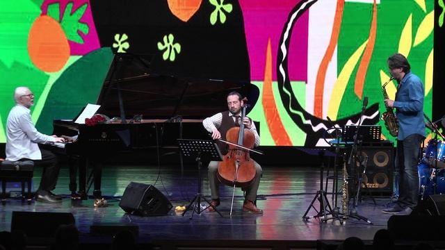 30.04.2021_Видео обзор концерта ансамбля Новое искусство