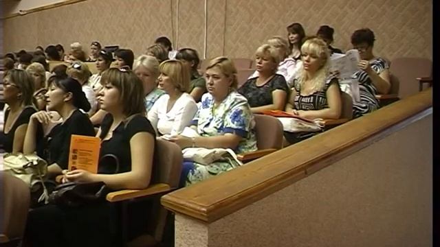 Выпуск новостей "Наше время. Астрахань", 12.09.2007