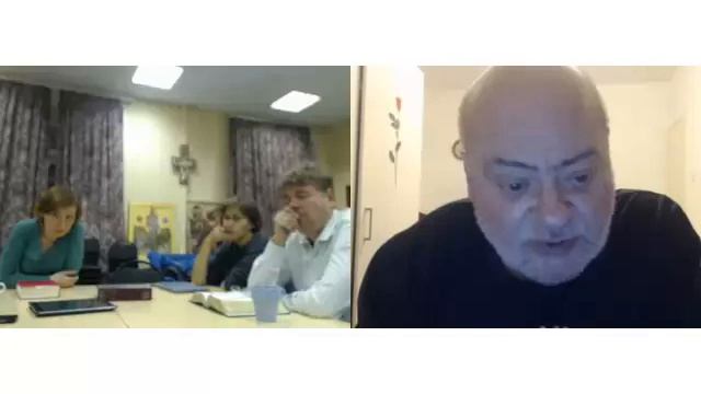 о молитвенном чтении И Я  Гриц 2016 09 09