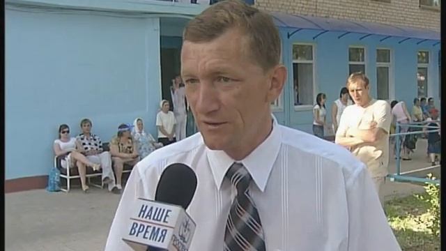 Выпуск новостей "Наше время. Астрахань", 29.05.2007