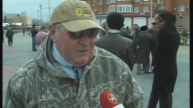 Выпуск новостей "Наше время. Астрахань", 28.03.2011