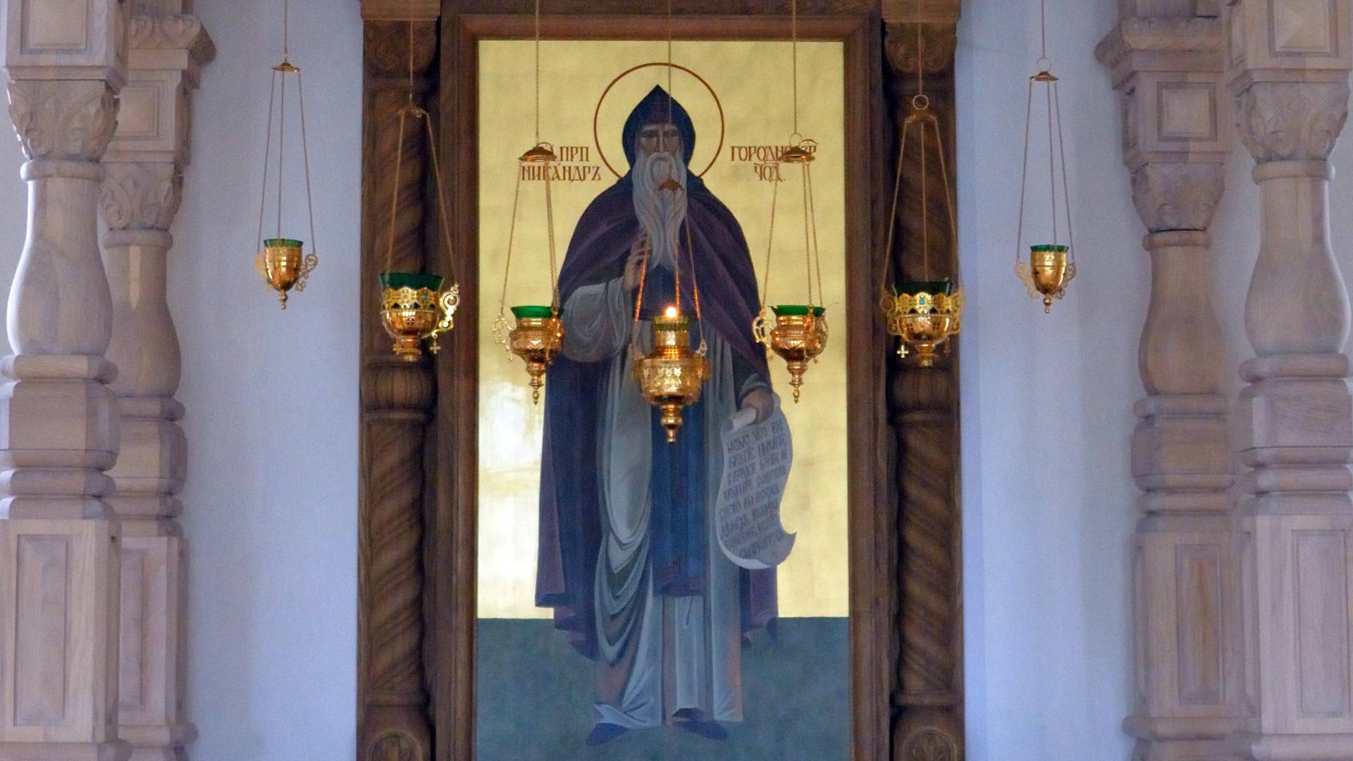 "Открой свое сердце". Свято Троицкий Никандров монастырь. Православный проект "Преддверие Рая".