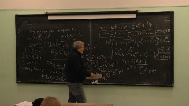 Исаев А. П. - Интегрируемые системы - 13. Уравнения на коэффициенты полиномов