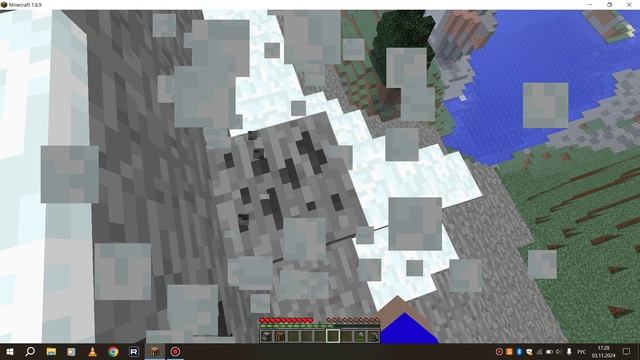 История о том, как появился херобрин в Майнкрафте