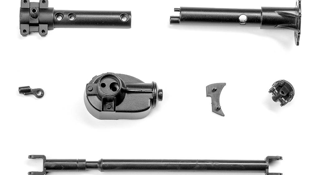 Сборка УАЗ-469 №24