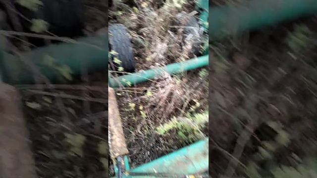 Борона  БДМ 4/2 усиленная экспресс-обзор от Евгения Поваляева