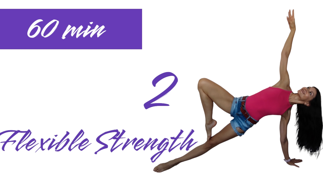 ГИБКАЯ СИЛА. Тренировка 2. Фитнес тренировки. Место Силы.