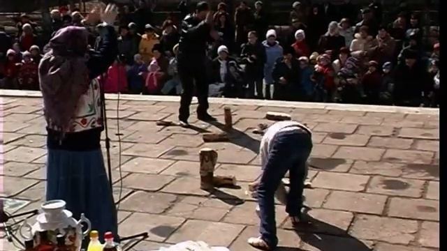 Выпуск новостей "Наше время. Астрахань", 14.03.2005