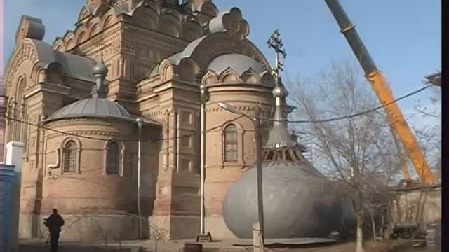 Выпуск новостей "Наше время. Астрахань", 22.12.2005