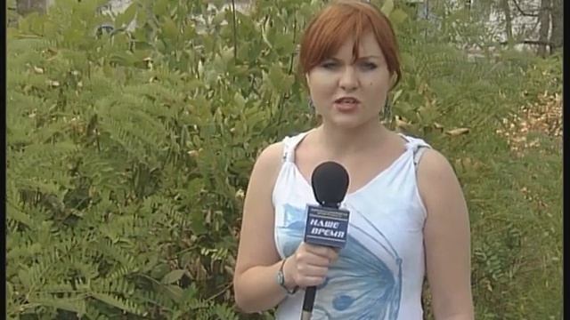 Выпуск новостей "Наше время. Астрахань", 24.07.2006