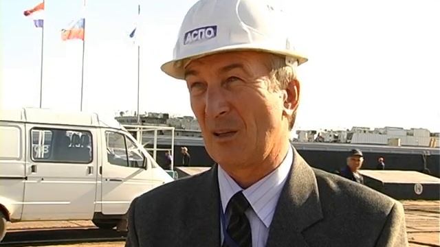 Выпуск новостей "Наше время. Астрахань", 09.10.2008