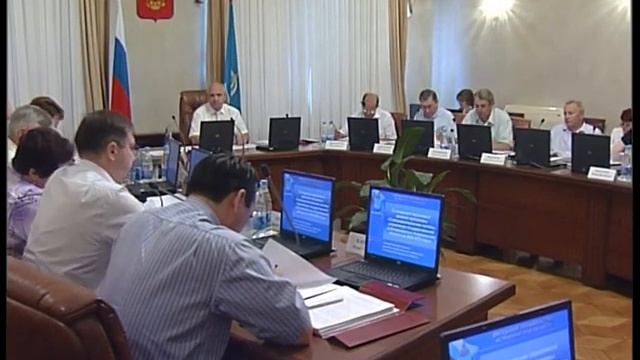 Выпуск новостей "Наше время. Астрахань", 29.06.2007