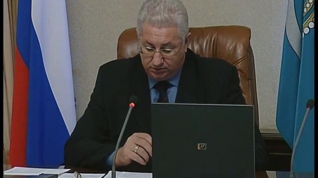 Выпуск новостей "Наше время. Астрахань", 10.11.2008