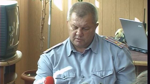 Выпуск новостей "Наше время. Астрахань", 20.07.2007