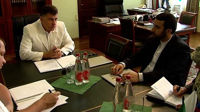 Выпуск новостей "Наше время. Астрахань" от 08.07.2008