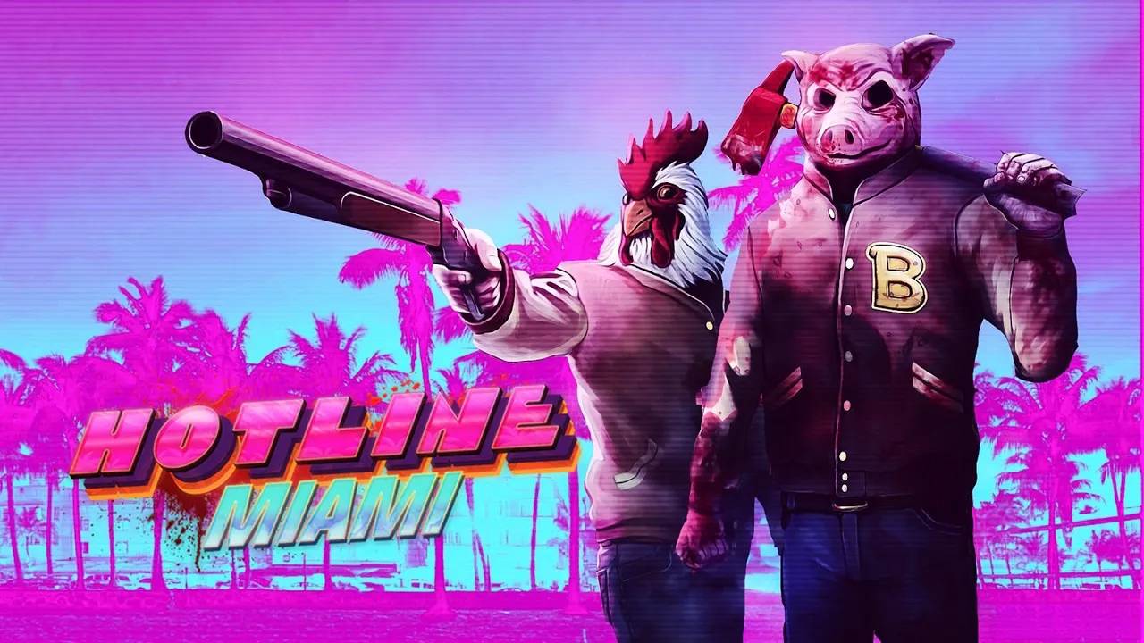 Рвем дальше в ретро боевике! - прохождение Hotline Miami #5