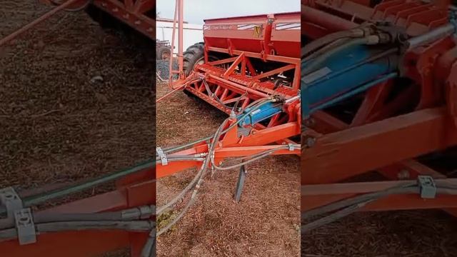 Сеялка 
СЗ 5.4 экспресс-обзор от Константина Велигодского