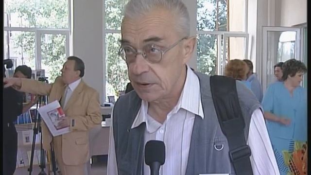 Выпуск новостей "Наше время. Астрахань", 08.09.2005