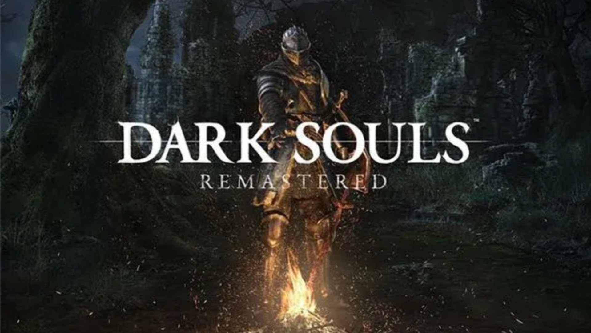 DARK SOULS: REMASTERED часть 2