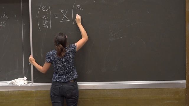 Зобова А. А. - Теоретическая механика. Часть 1 - 2. Кинематика абсолютно твёрдого тела