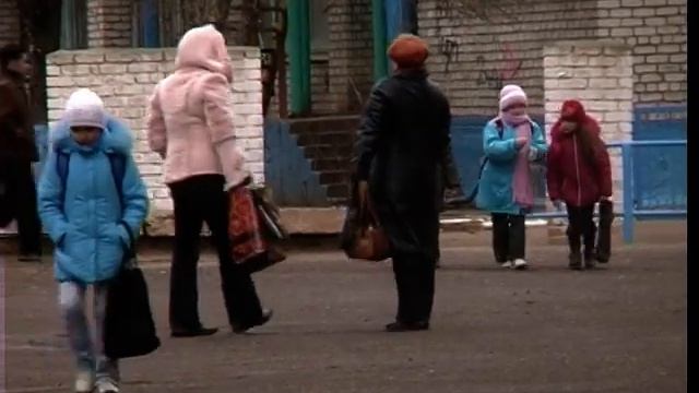 Выпуск новостей "Наше Время. Астрахань" от 28.12.2007