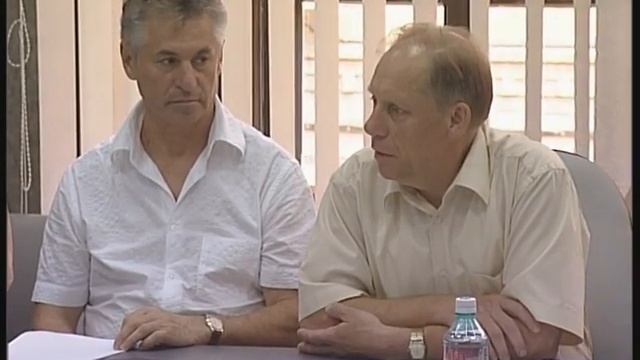 Выпуск новостей "Наше время. Астрахань", 20.06.2006