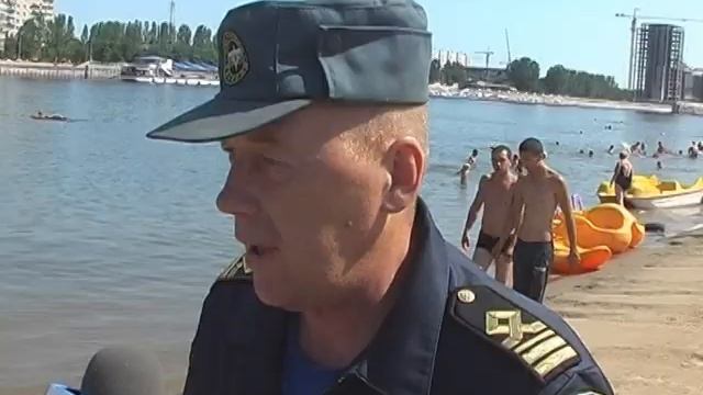 Выпуск новостей "Наше время. Астрахань", 21.07.2008