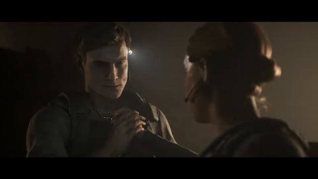 The Dark Pictures Anthology - House of Ashes #2